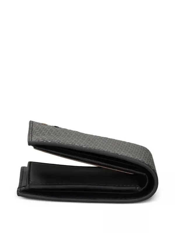 BOSS Patterned Wallet