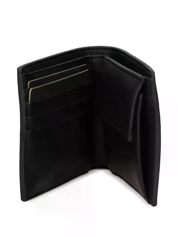 BOSS Patterned Wallet