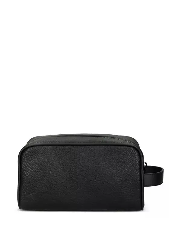 Tommy Hilfiger Textured Stripe Wash Bag