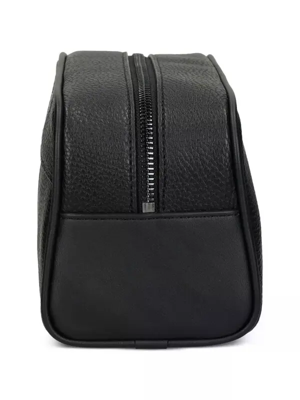 Tommy Hilfiger Textured Stripe Wash Bag