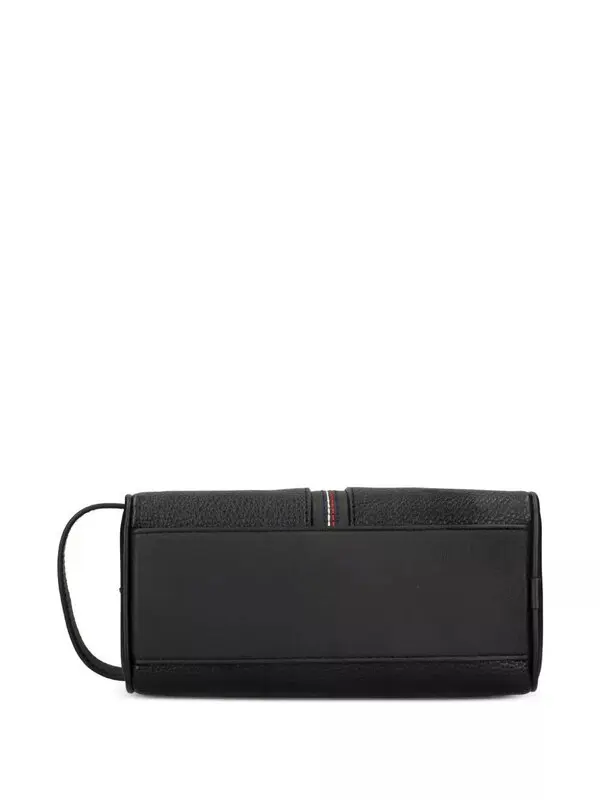 Tommy Hilfiger Textured Stripe Wash Bag