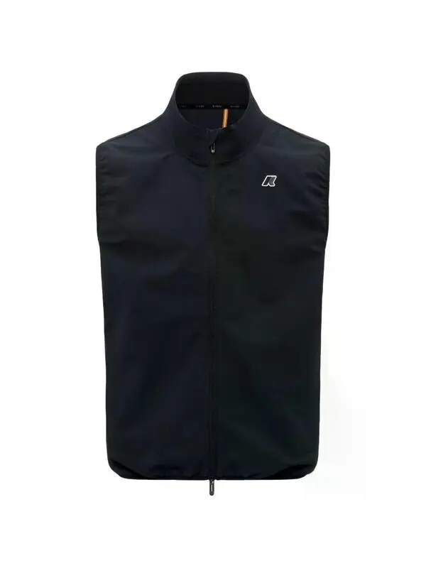 K-WAY Flaner Gilet - Black