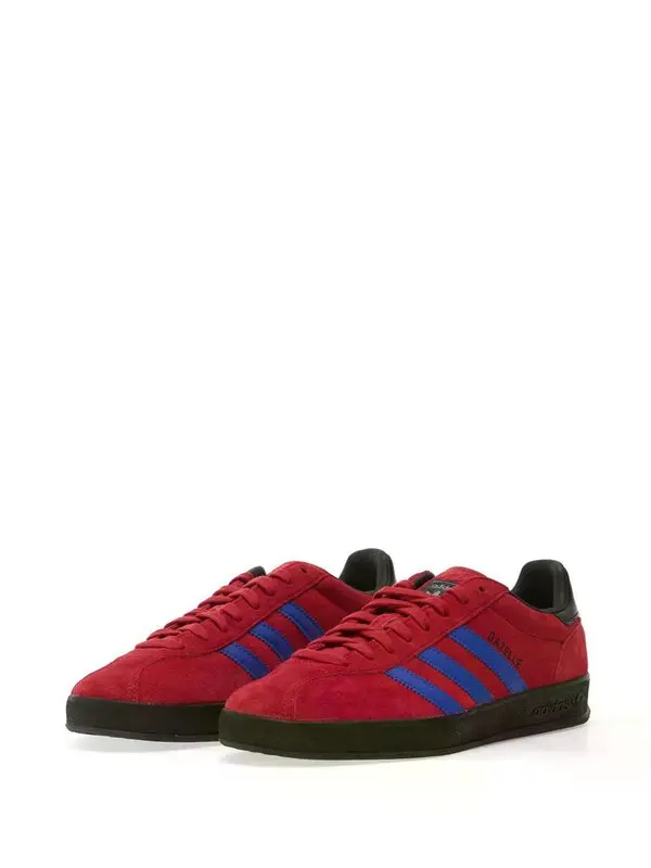 Adidas Gazelle Sneakers - Red