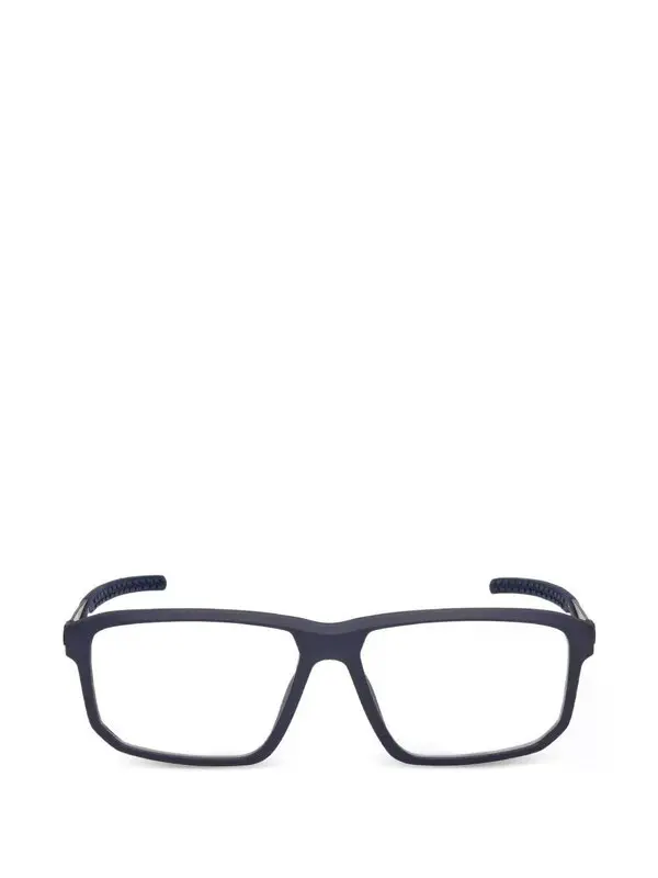 Adidas Rectangle Frame Eyeglasses - Blue