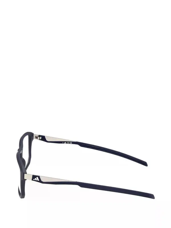 Adidas Rectangle Frame Eyeglasses