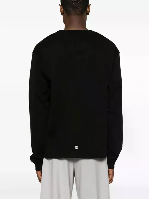 Givenchy 4g Stars Cotton T-shirt