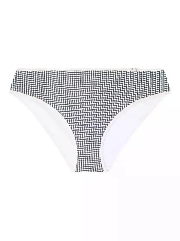 DIESEL® Lucy D-core Bikini Bottoms - Black