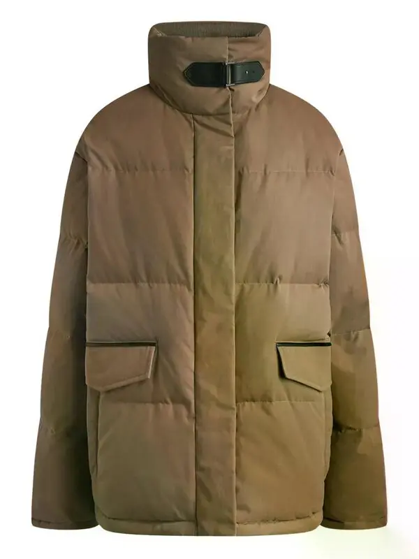 12 STOREEZ Buckle Jacket