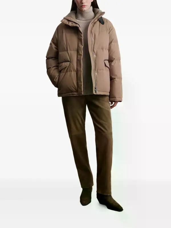 12 STOREEZ Buckle Jacket