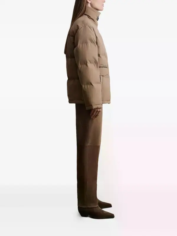 12 STOREEZ Buckle Jacket
