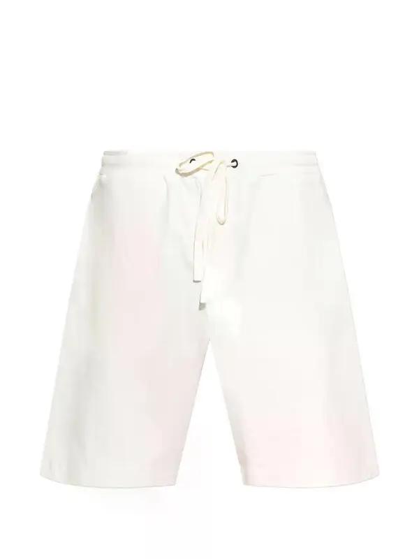 Hanro Drawstring Shorts - Neutrals
