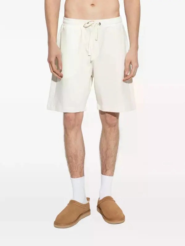 Hanro Drawstring Shorts