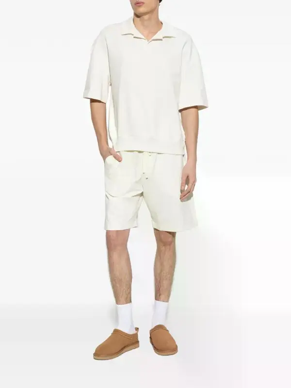 Hanro Short-sleeve Polo Shirt