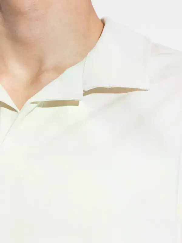 Hanro Short-sleeve Polo Shirt