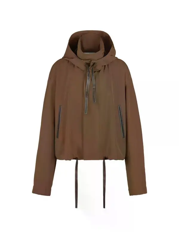 TOD'S Hooded Jacket