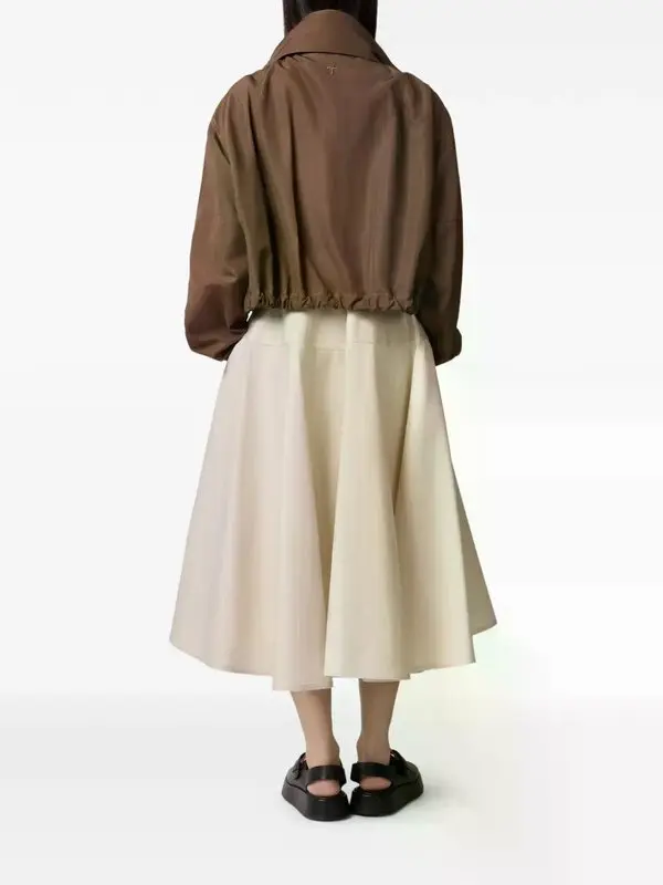 TOD'S Hooded Jacket