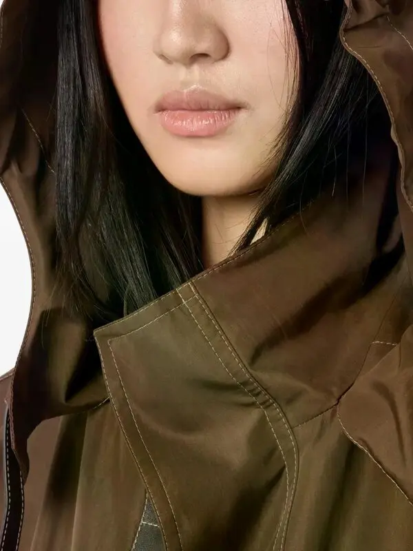TOD'S Hooded Jacket