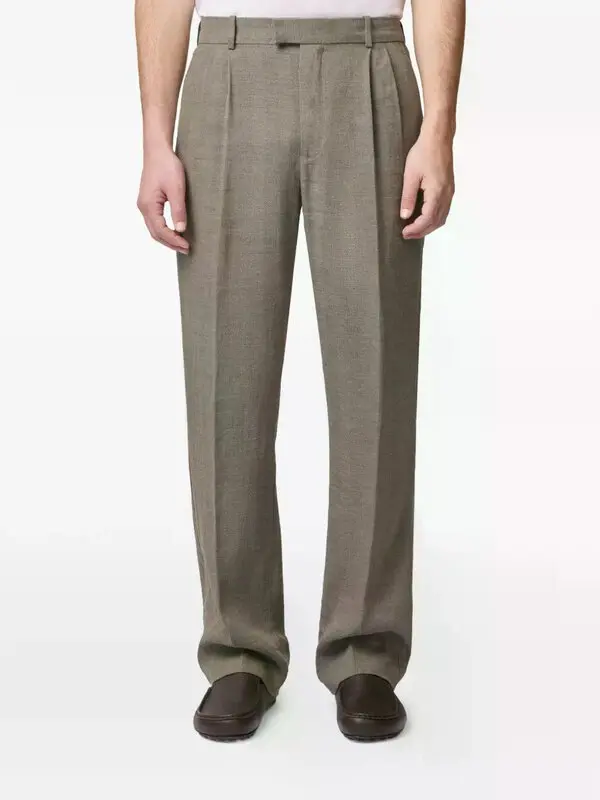 TOD'S Pleated Trousers