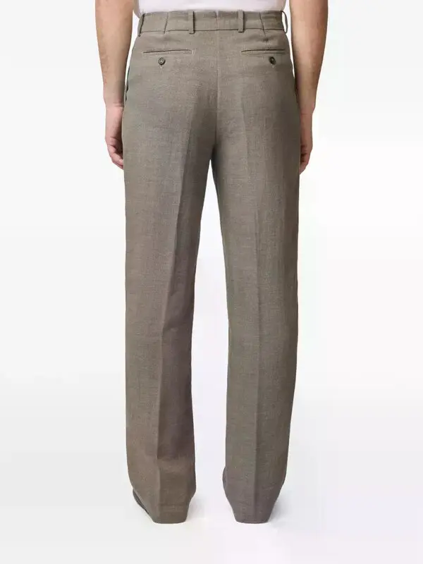 TOD'S Pleated Trousers
