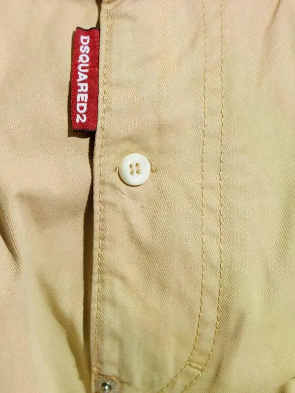 Dsquared2 Distressed Trousers