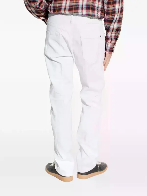 Dsquared2 Straight-leg Jeans - White