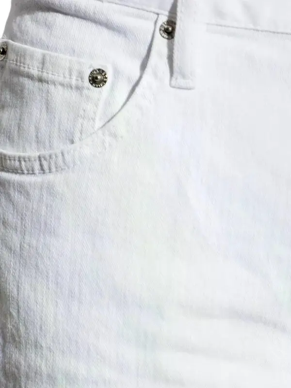 Dsquared2 Straight-leg Jeans - White