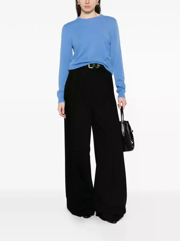 Eric Bompard Round-neck Sweater