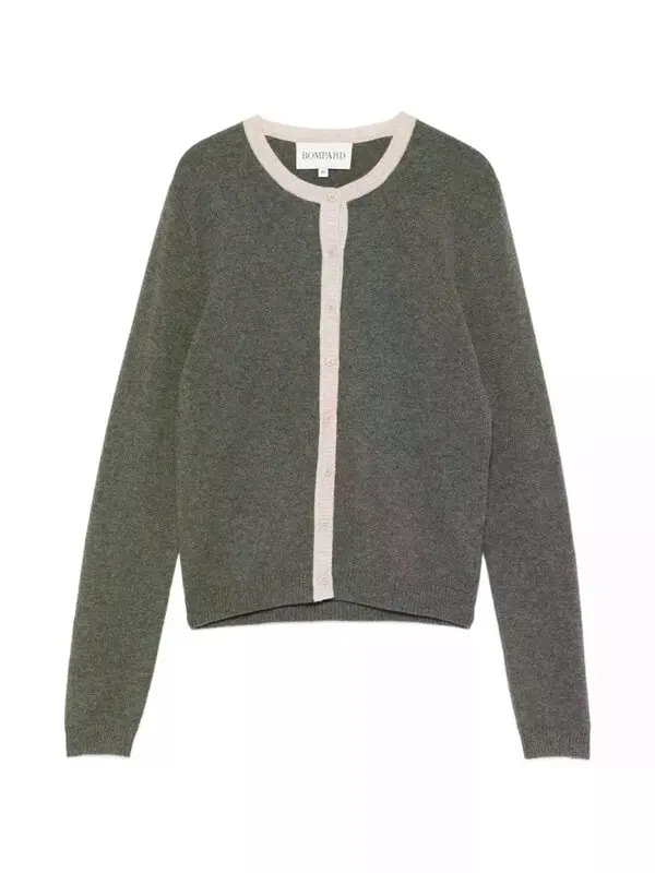 Eric Bompard Buttoned Cardigan