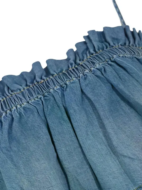 Pinko Ruffled Dress