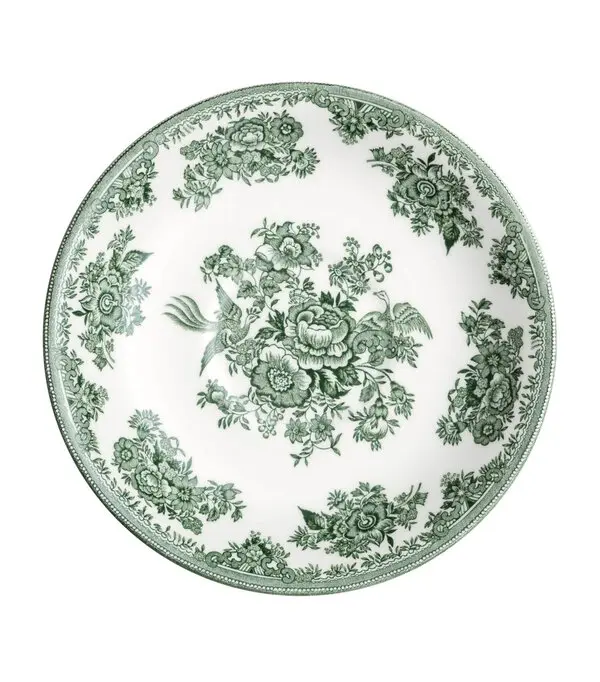 BURLEIGH Asiatic Pheasants Breakfast Cup And Saucer