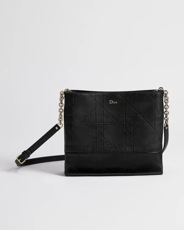 Dior Trianon Bag With Chain