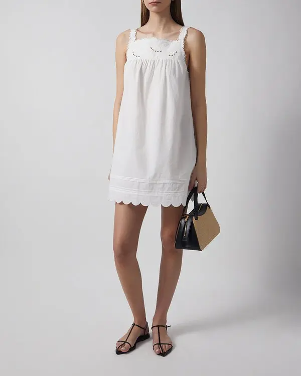 THE GARMENT Kirsten Babydoll Dress