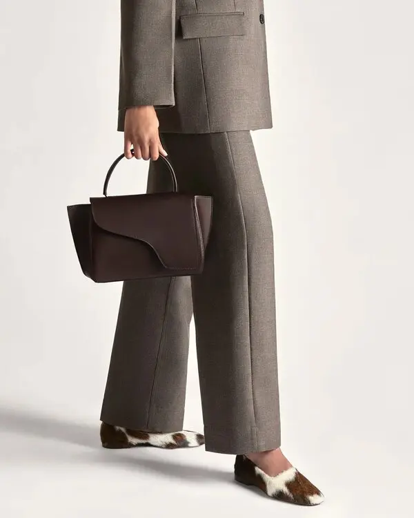 ATP ATELIER Arezzo Bag - Brown