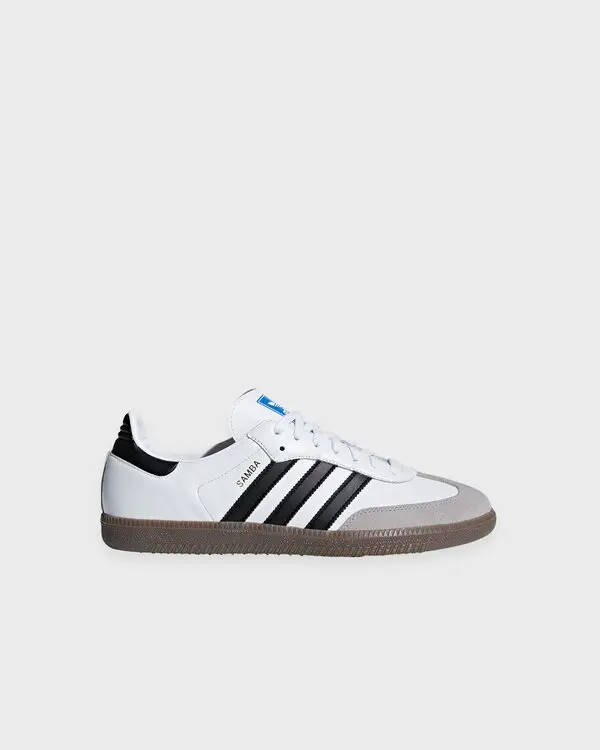 Adidas Sneakers Samba Og - White
