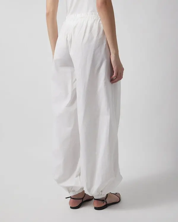 THE GARMENT Trousers Bazaar - White