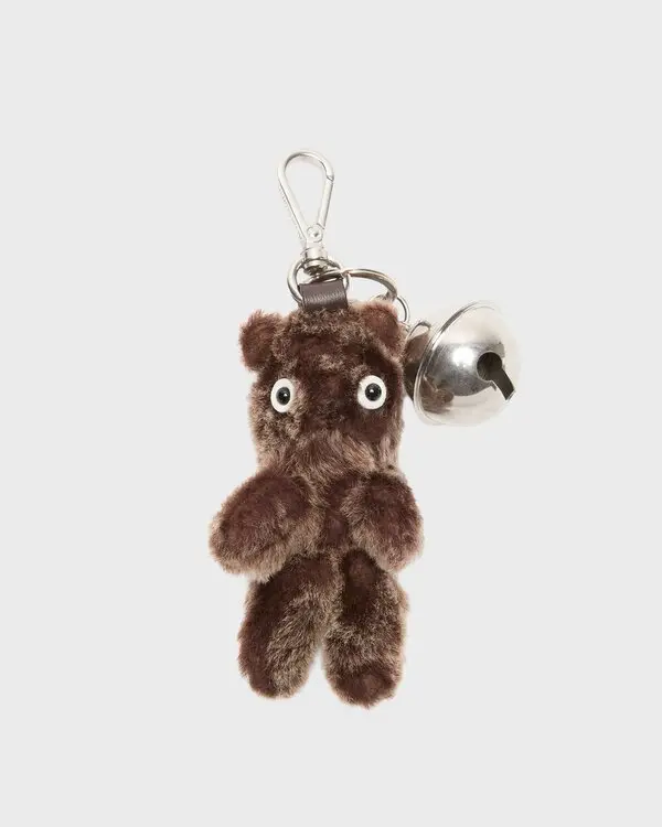 Acne Studios Keyring Teddy Bear