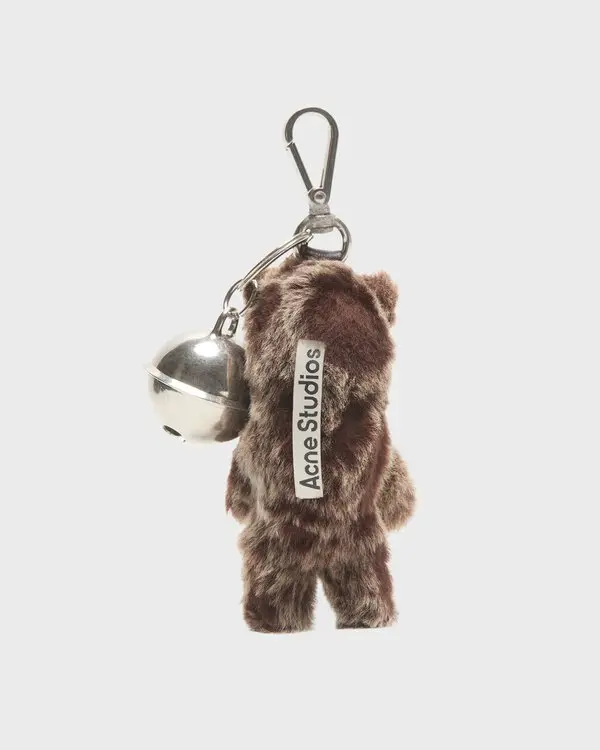 Acne Studios Keyring Teddy Bear