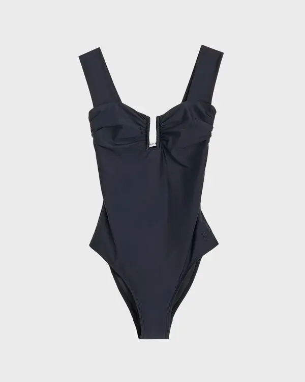BY MALENE BIRGER Cocessia One-piece Swimsuit - Black