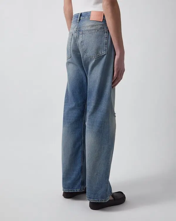 Acne Studios Daybreak Jeans
