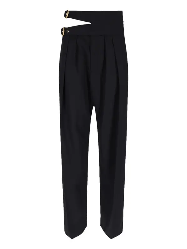 Chloé Cut-out Pants