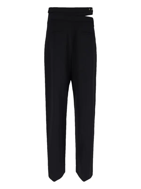 Chloé Cut-out Pants