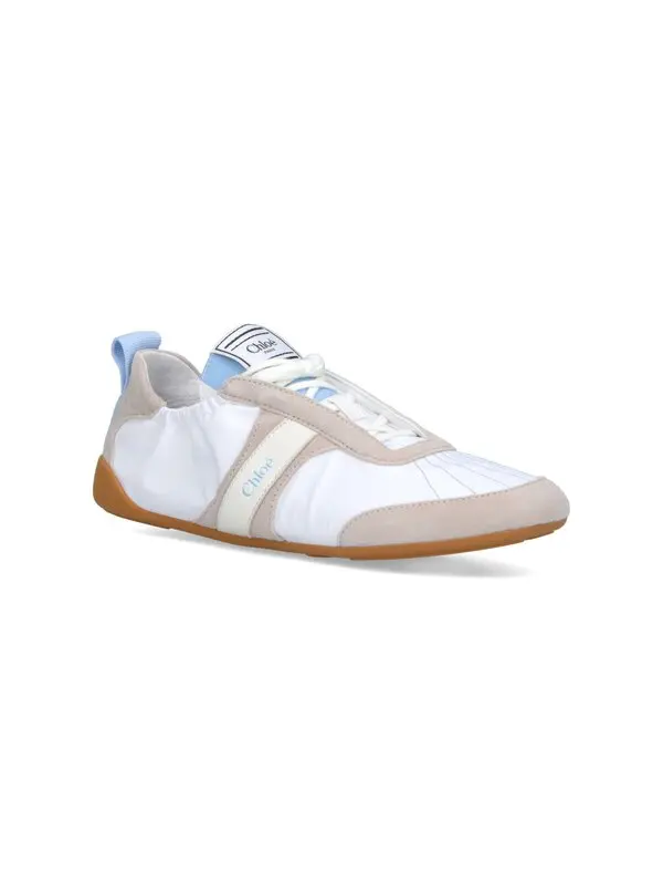 Chloé Kick" Sneakers