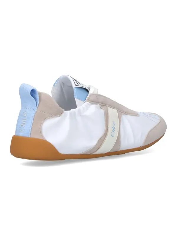 Chloé Kick" Sneakers