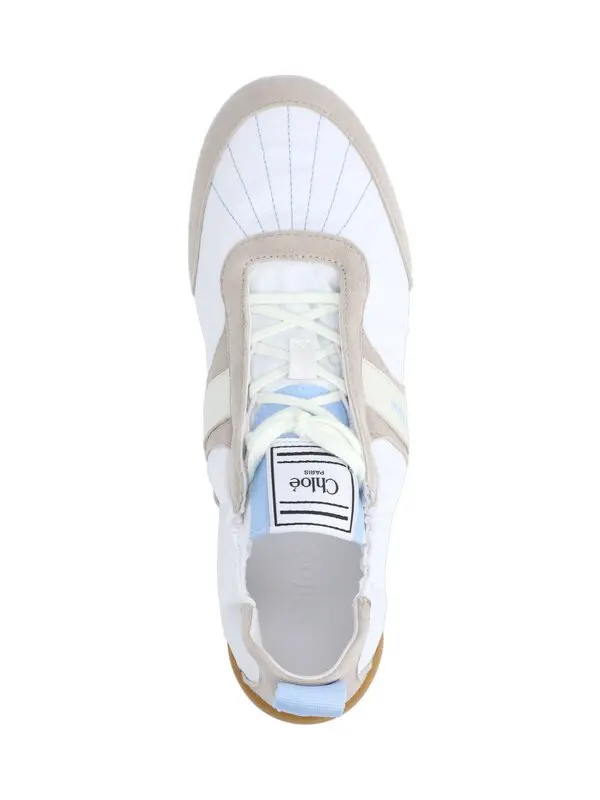 Chloé Kick" Sneakers