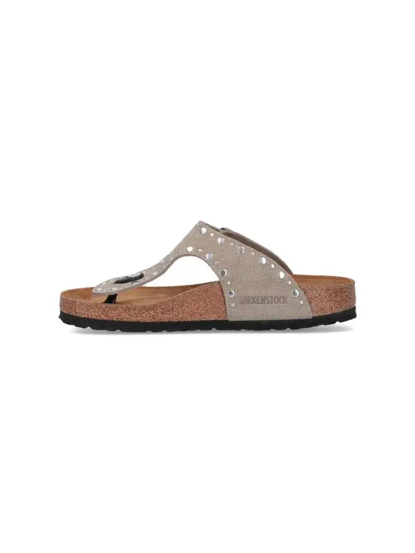 BIRKENSTOCK Thong Sandals "gizeh