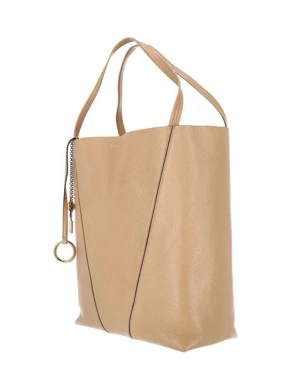 Chloé Large 'spin' Tote Bag