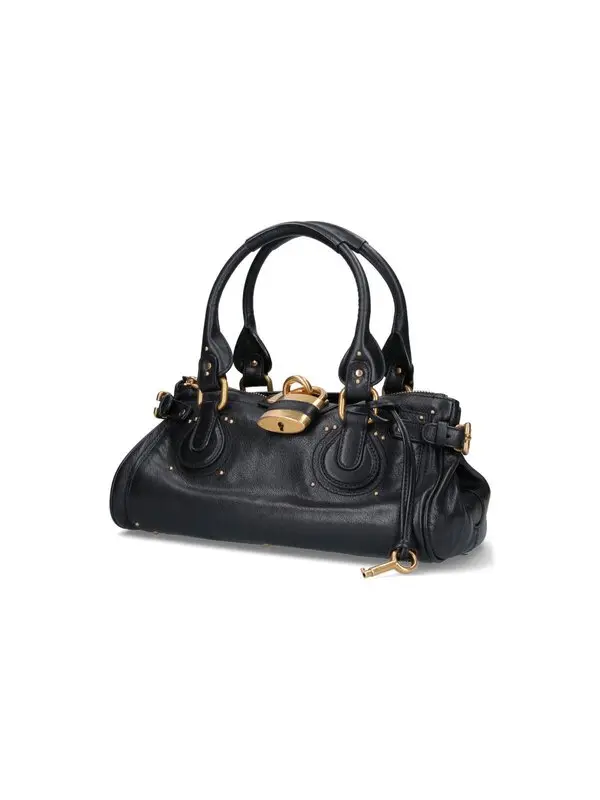 Chloé Paddington Shoulder Bag