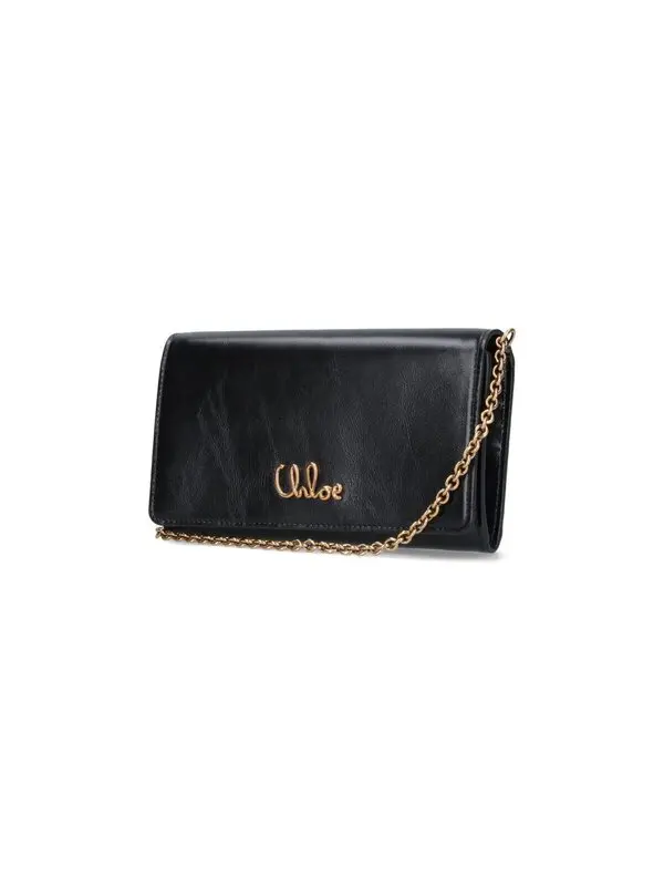 Chloé Iconic' Wallet