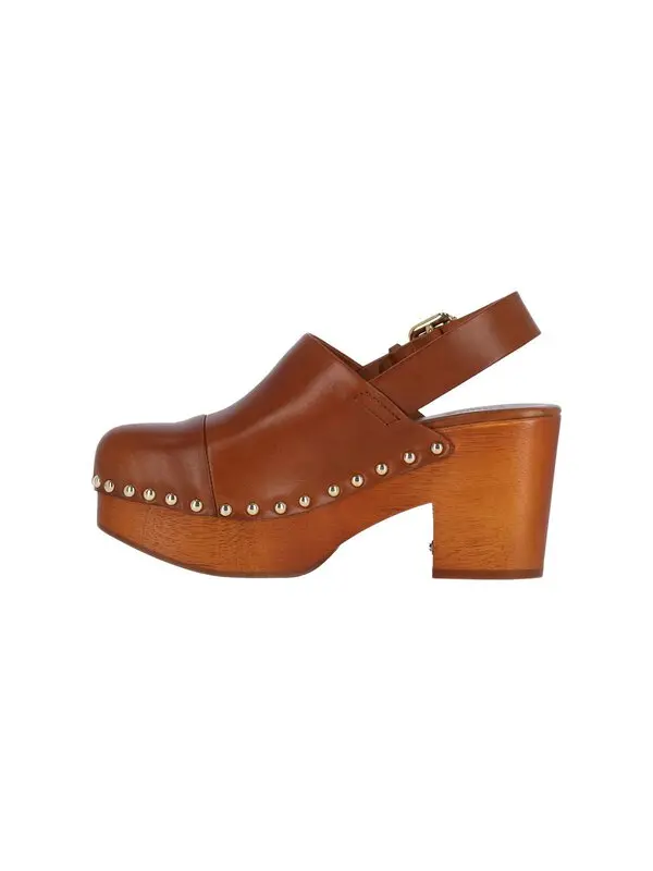 Chloé Wedges "jeannette