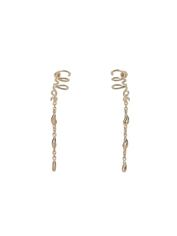 Chloé The Iconic" Earrings